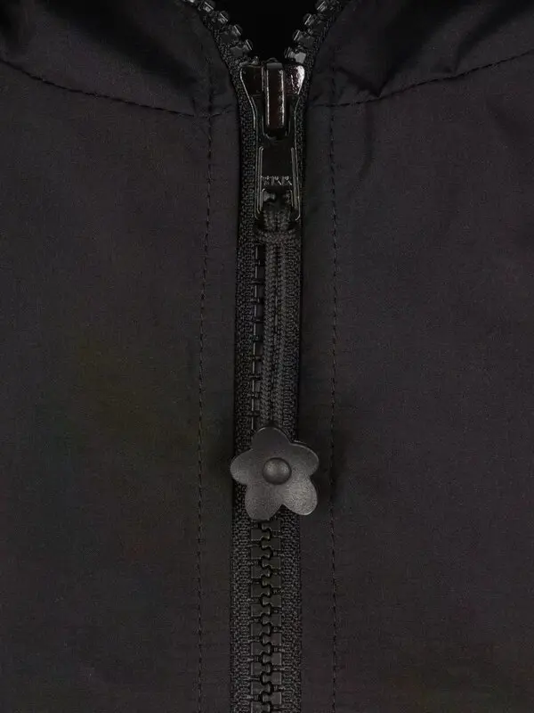 Cecilie Bahnsen Drawstrings Jacket - Black