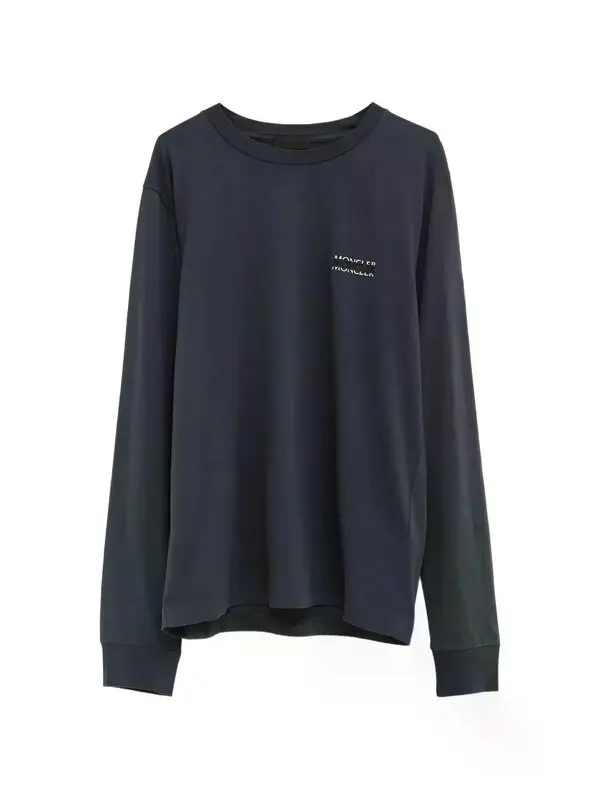 Moncler Logo Long-sleeve T-shirt