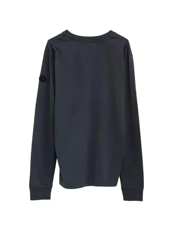 Moncler Logo Long-sleeve T-shirt