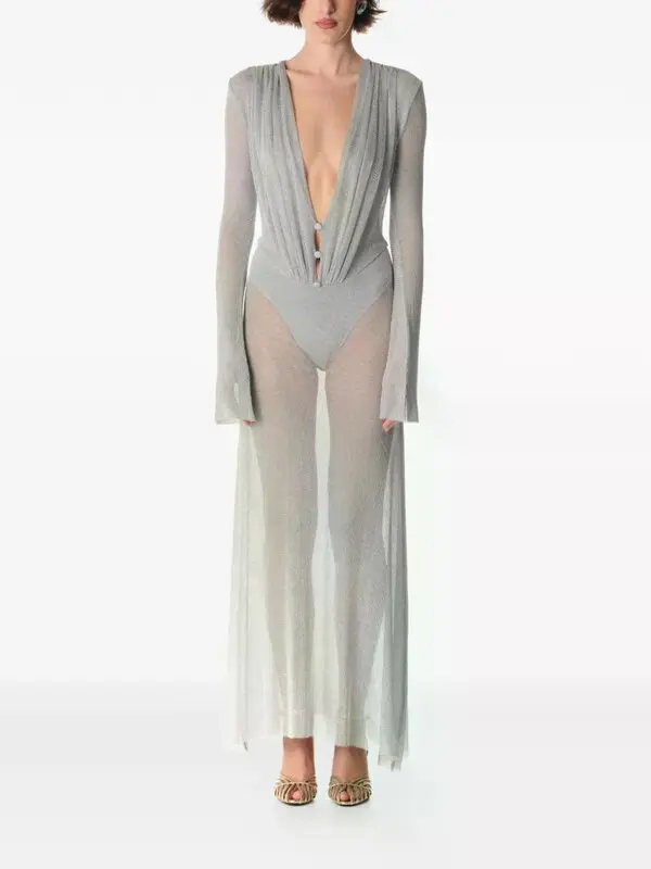 MANURI Suki Maxi Dress
