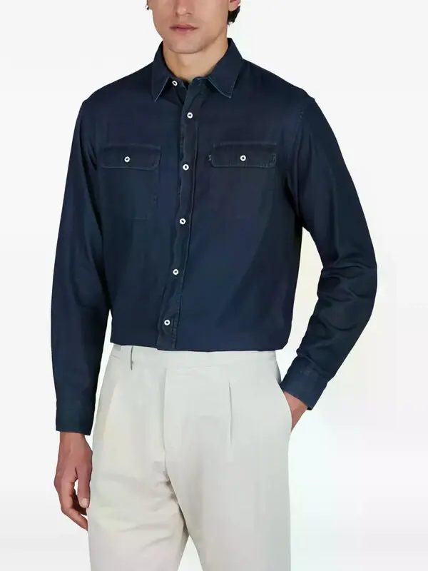Paul & Shark Two-pocket Shirt