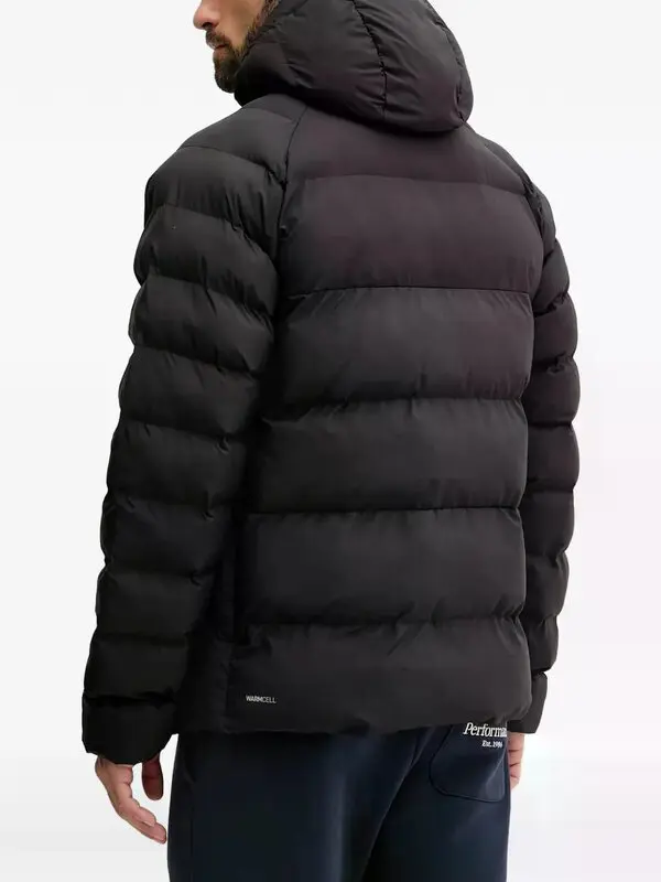 PUMA Hooded Logo Jacket