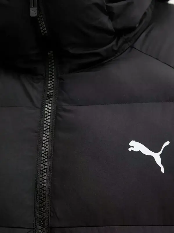 PUMA Hooded Logo Jacket