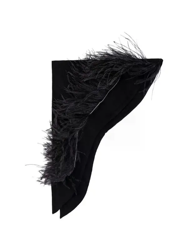 MANURI Headscarf - Black