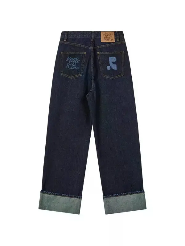 REST&RECREATION Wide-leg Jeans