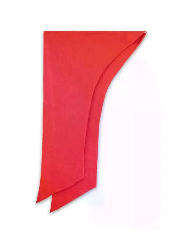 MANURI Headscarf - Red