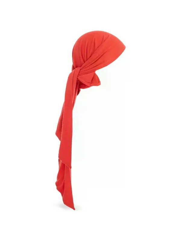 MANURI Headscarf - Red