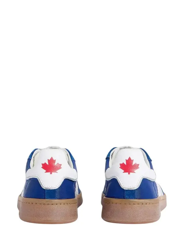 Dsquared2 Boxer Sneakers - Blue