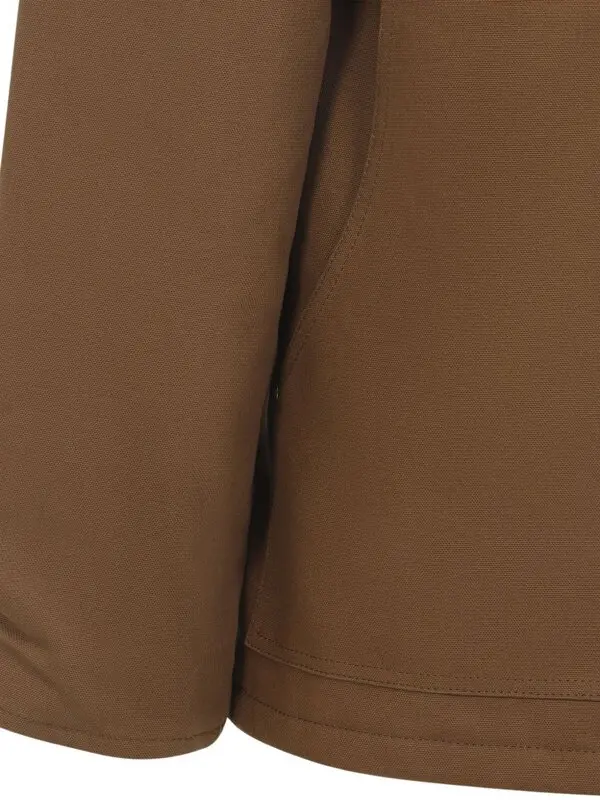 Carhartt Work In Progress Og Arctic Coat - Brown