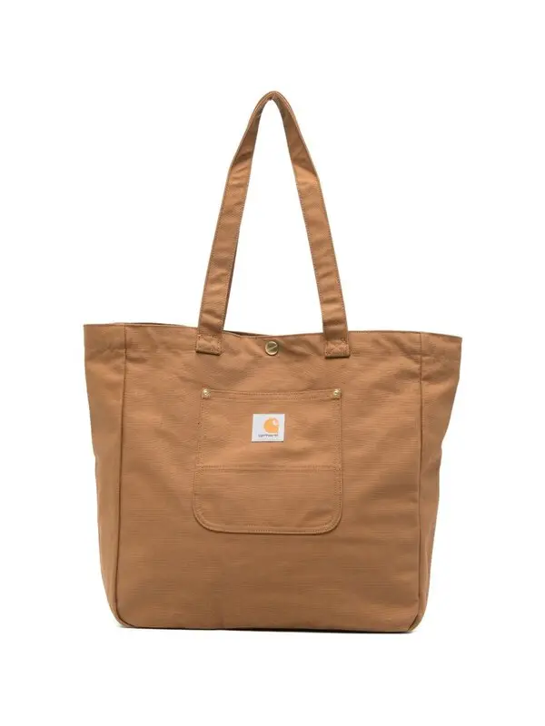Carhartt Work In Progress Bayfield Tote Bag - Brown