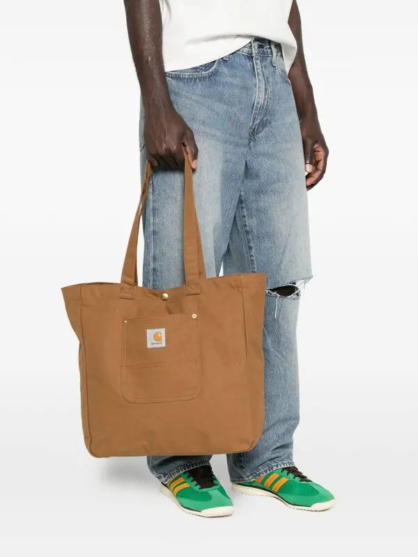 Carhartt Work In Progress Bayfield Tote Bag - Brown