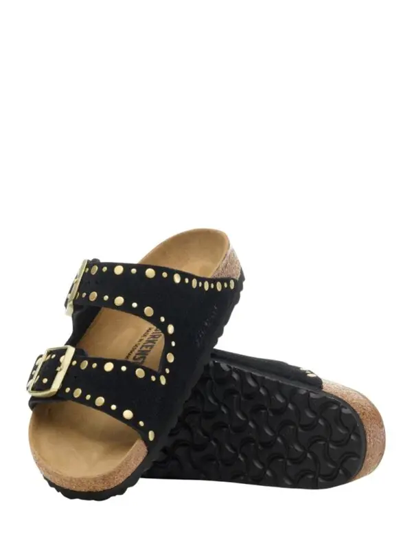 BIRKENSTOCK Arizona Sandals - Black
