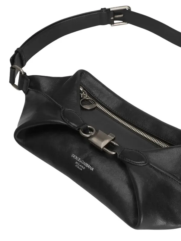 Dolce & Gabbana Lock Marsupio