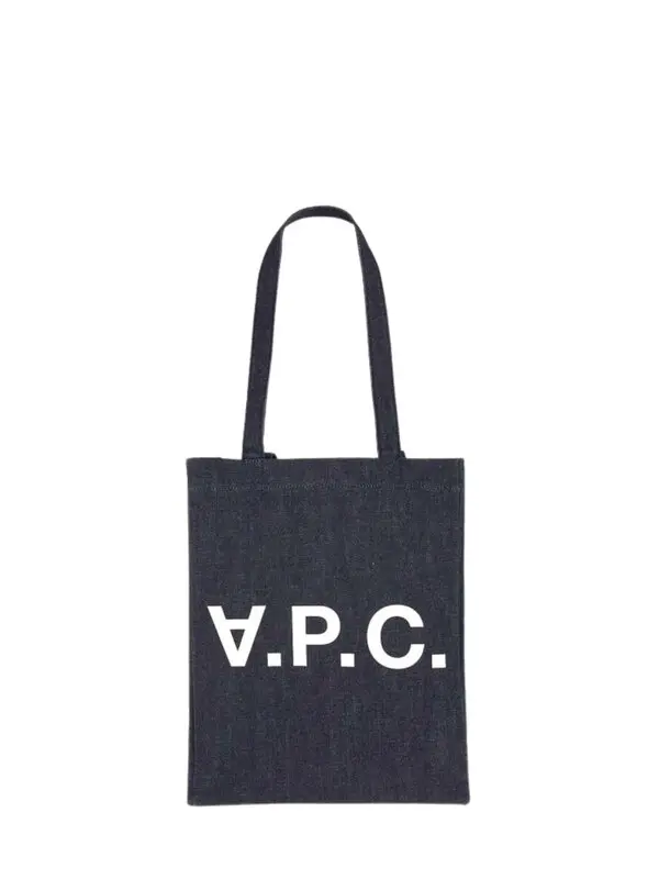 A.p.c. Cotton Tote Bag