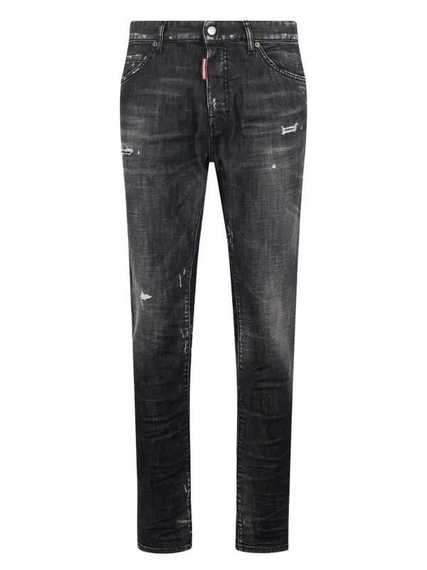 Dsquared2 Teddy Jeans