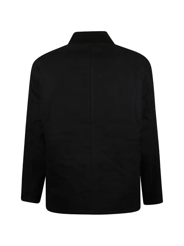 Carhartt Work In Progress Og Arctic Coat - Black