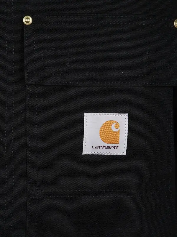 Carhartt Work In Progress Og Arctic Coat - Black