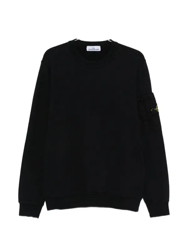 Stone Island Sweatshirt With Logo