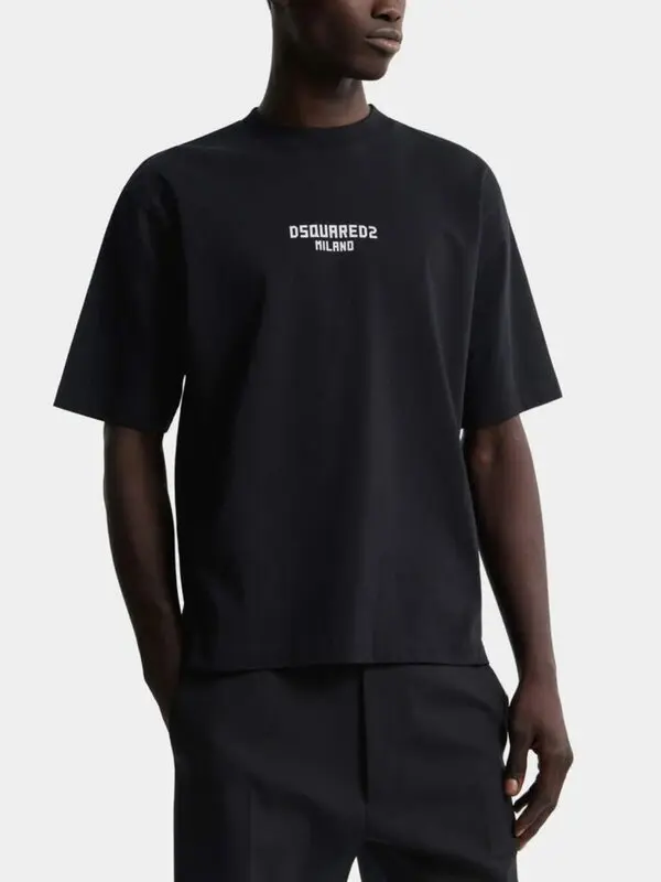 Dsquared2 Disquared2 Milan T-shirt - Black