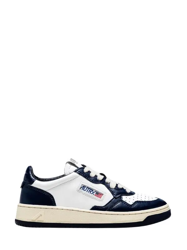 AUTRY Medalist Low Top Sneakers