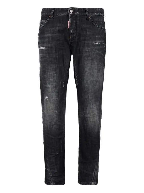 Dsquared2 Slim Twist Jeans