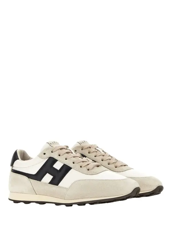 Hogan Athletic Sneakers - White