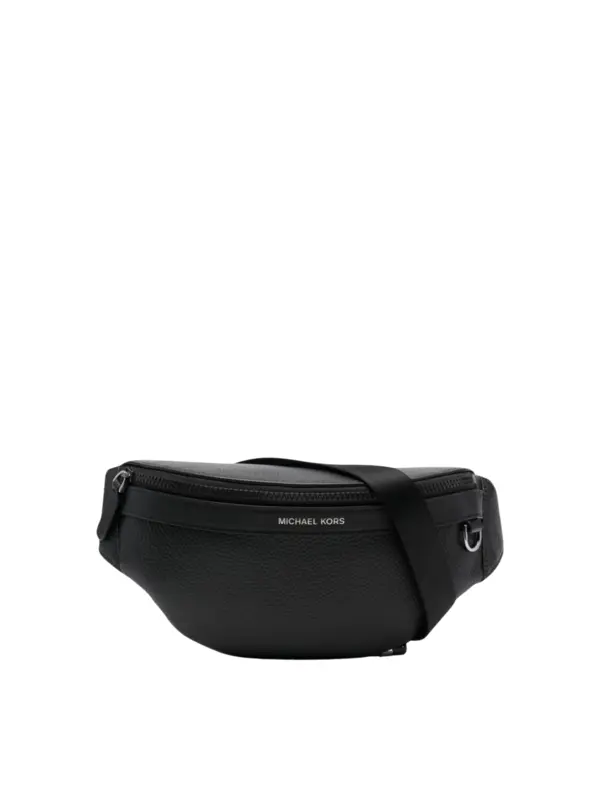 Michael Kors Greyson Bum Bag - Black