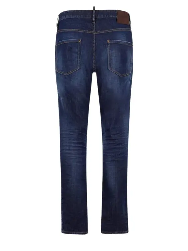 Dsquared2 Teddy Jeans