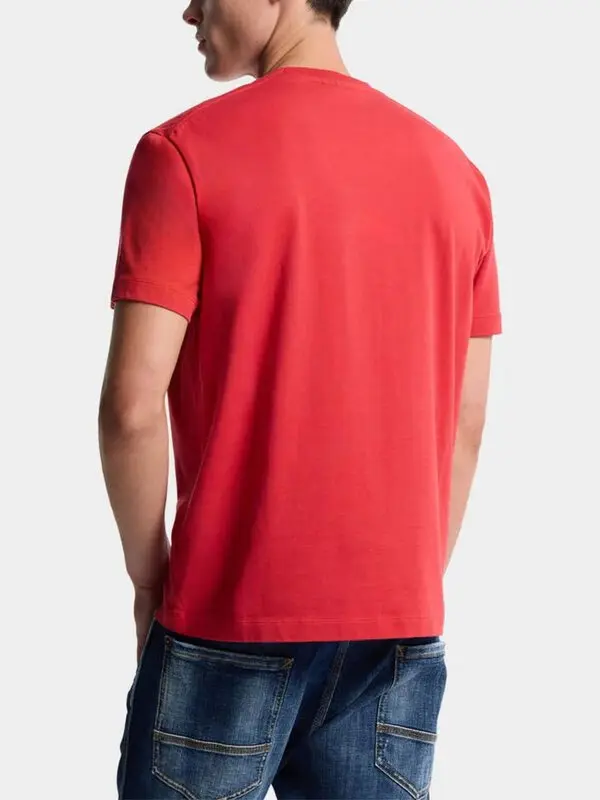 Dsquared2 Disquared2 Milan T-shirt - Red