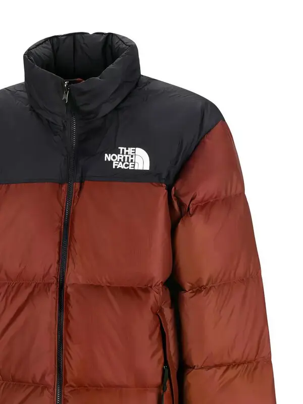 The North Face 1996 Retro Nuptse Jacket - Brown