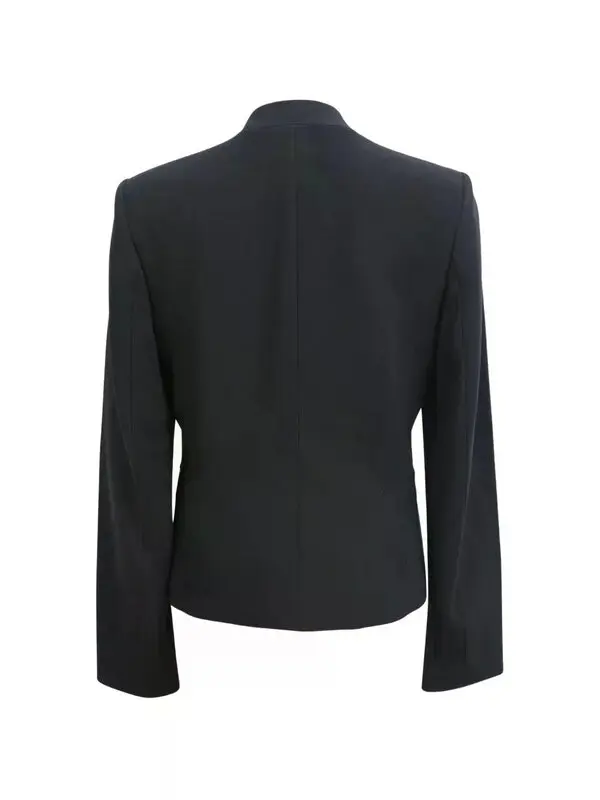 Theory Lanai Open-front Blazer