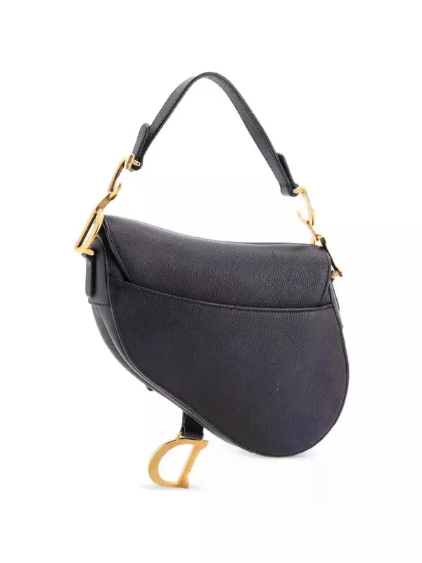 Dior Saddle Mini Shoulder Bag