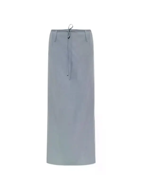 IRO PARIS Drawstring Skirt