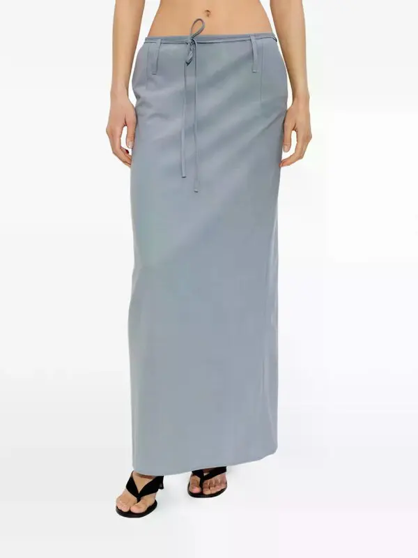 IRO PARIS Drawstring Skirt