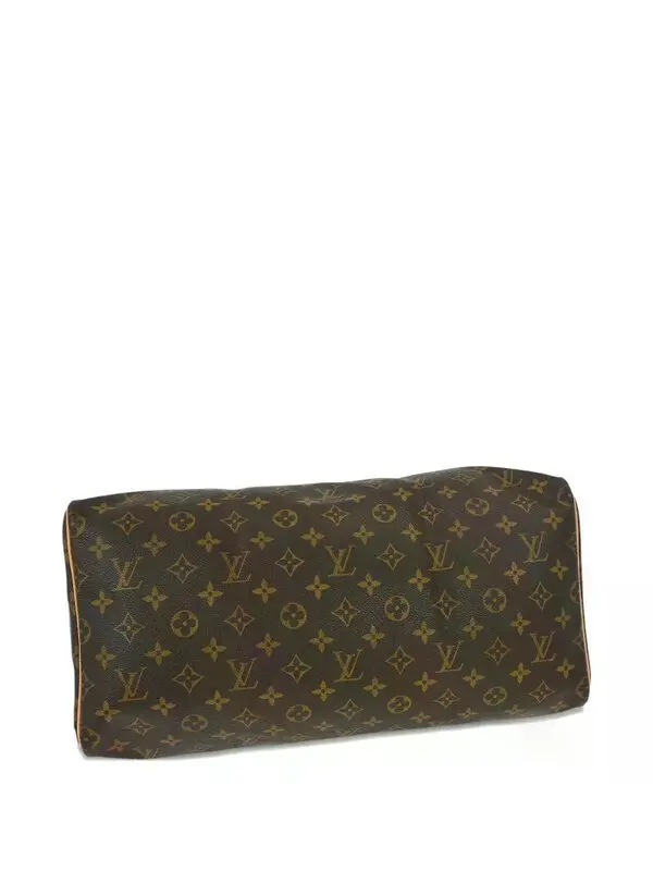 LOUIS VUITTON 2006 40 Speedy Monogram Duffle Handbag