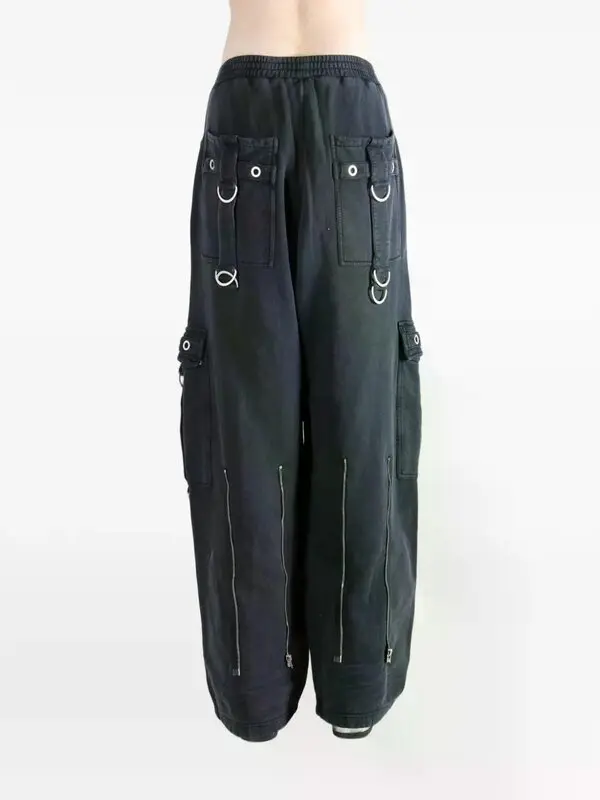 Balenciaga Zip-fastening Track Pants