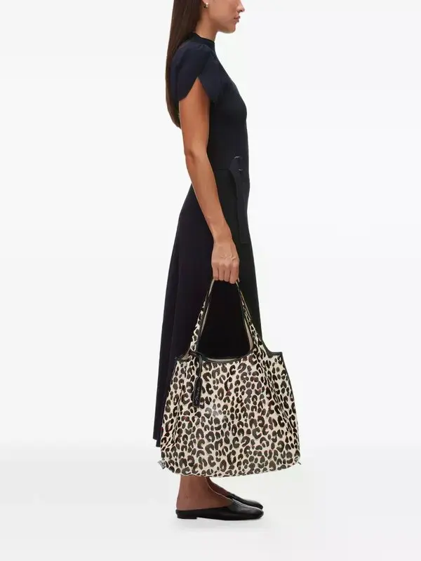 3.1 Phillip Lim Leopard-print Tote Bag