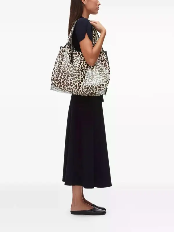 3.1 Phillip Lim Leopard-print Tote Bag