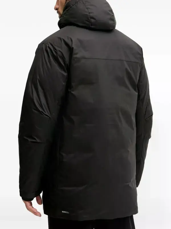 PUMA Hooded Logo Jacket