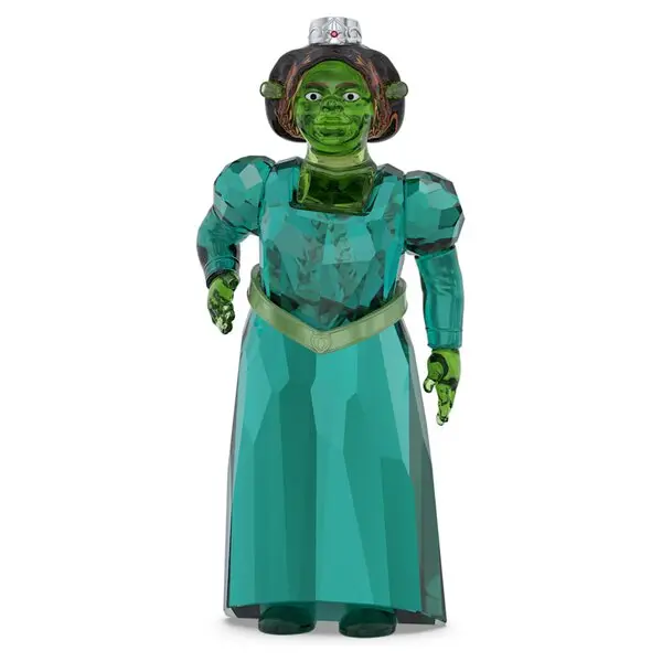 SWAROVSKI Shrek Fiona - Green