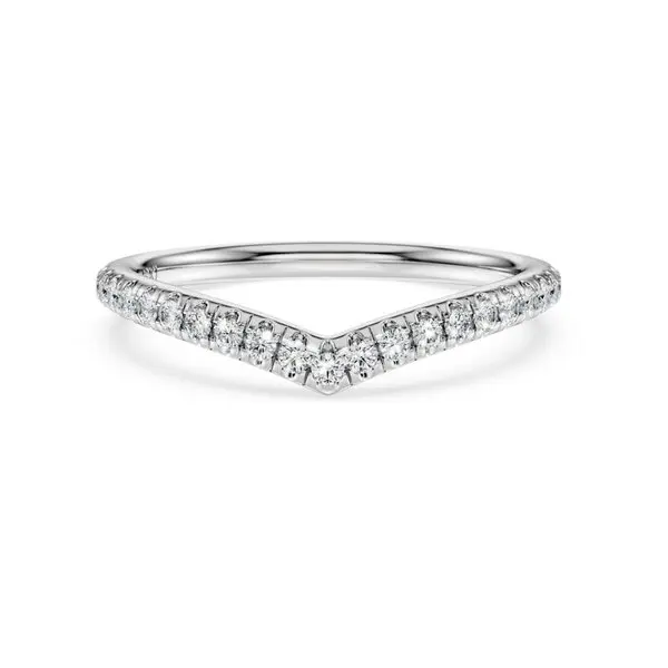SWAROVSKI Eternity V Band Ring - White