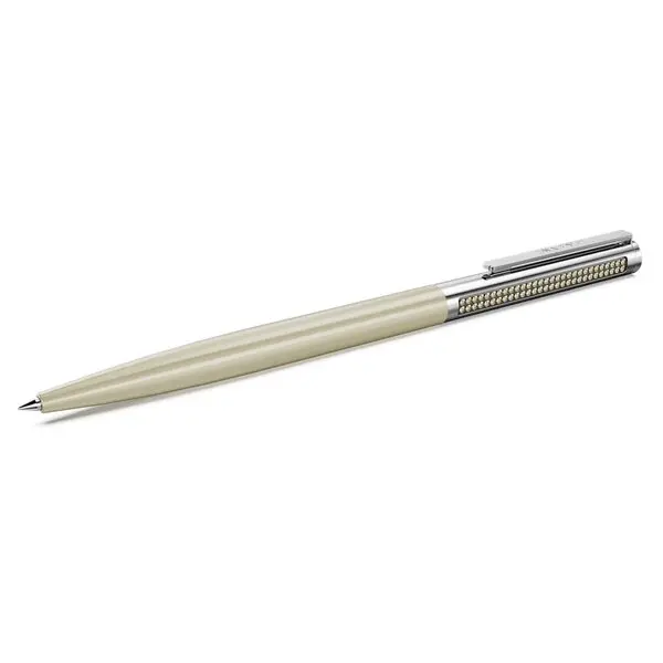 SWAROVSKI Matrix Tennis Ballpoint Pen - Beige