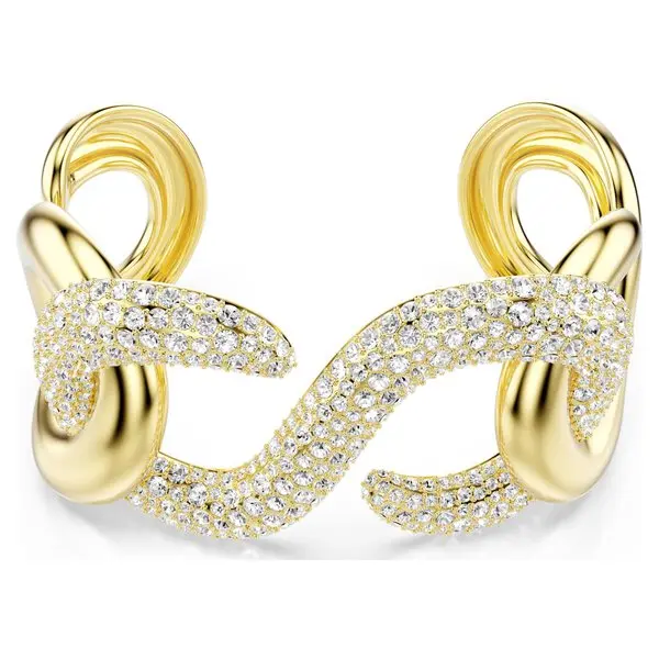 SWAROVSKI Dextera Cuff - White