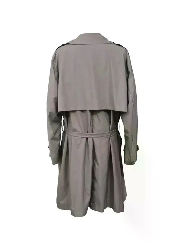 JOSEPH Double-breasted Belted Trench Coat