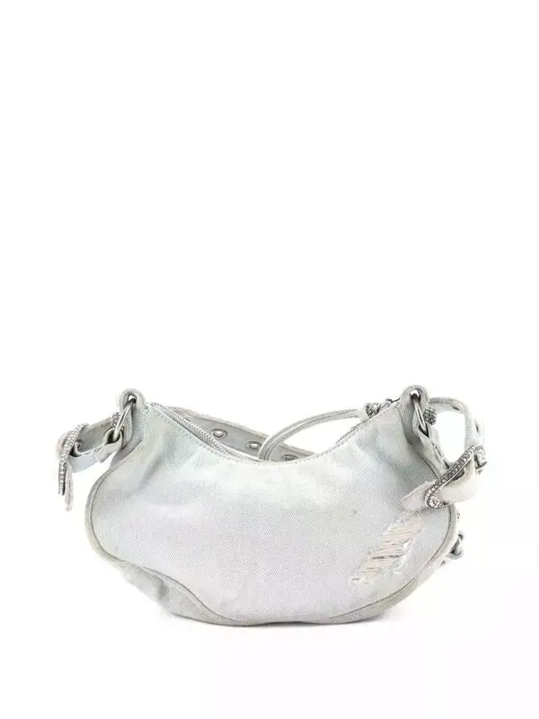 Balenciaga Le Cagole Xs Shoulder Bag - Blue