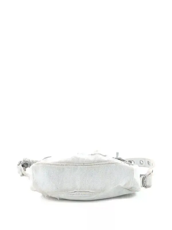 Balenciaga Le Cagole Xs Shoulder Bag - Blue