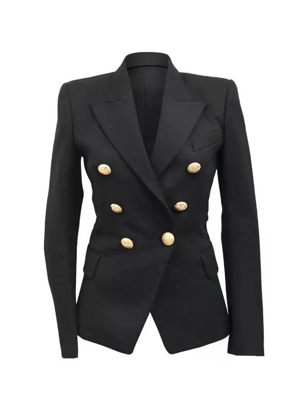 Balmain Double-breasted Blazer