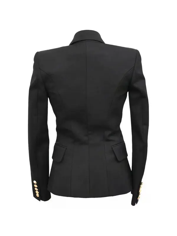 Balmain Double-breasted Blazer