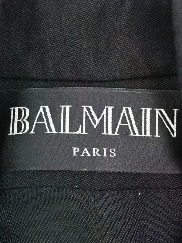 Balmain Double-breasted Blazer