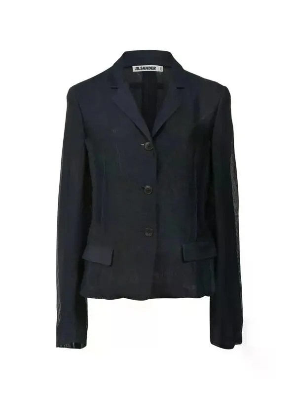JIL SANDER Single-breasted Blazer
